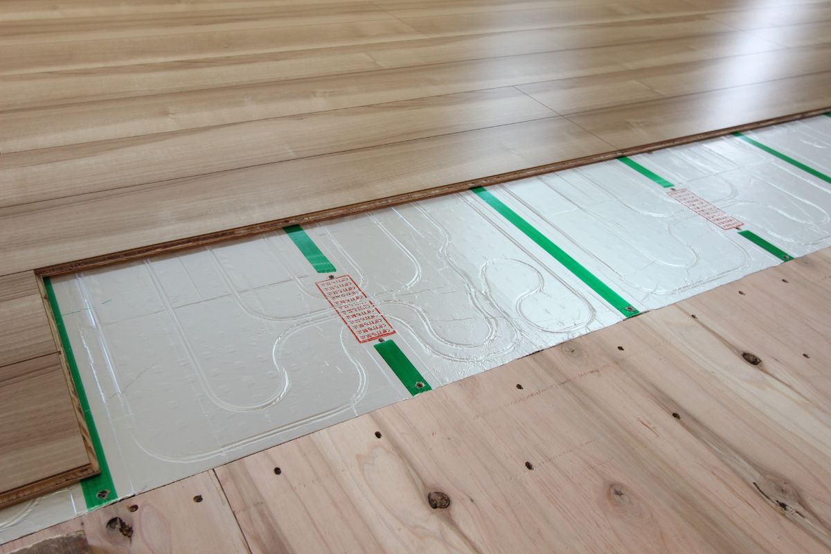 床暖房の設置リフォームで後悔しないための秘訣 ｜ 大阪府豊中市でリフォームならハウスクリーニングも対応のHOUSE99